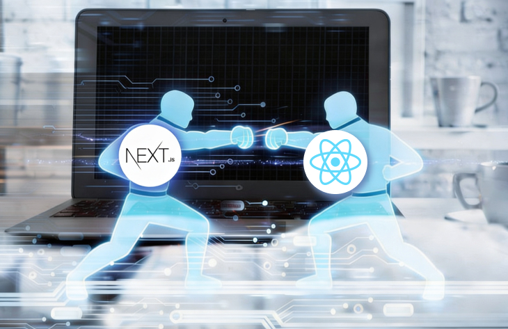 Next JS vs React: Which framework should you pick in 2026